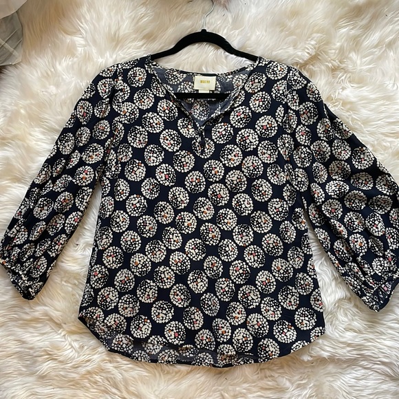 Maeve | Tops | Maeve Boho Top | Poshmark